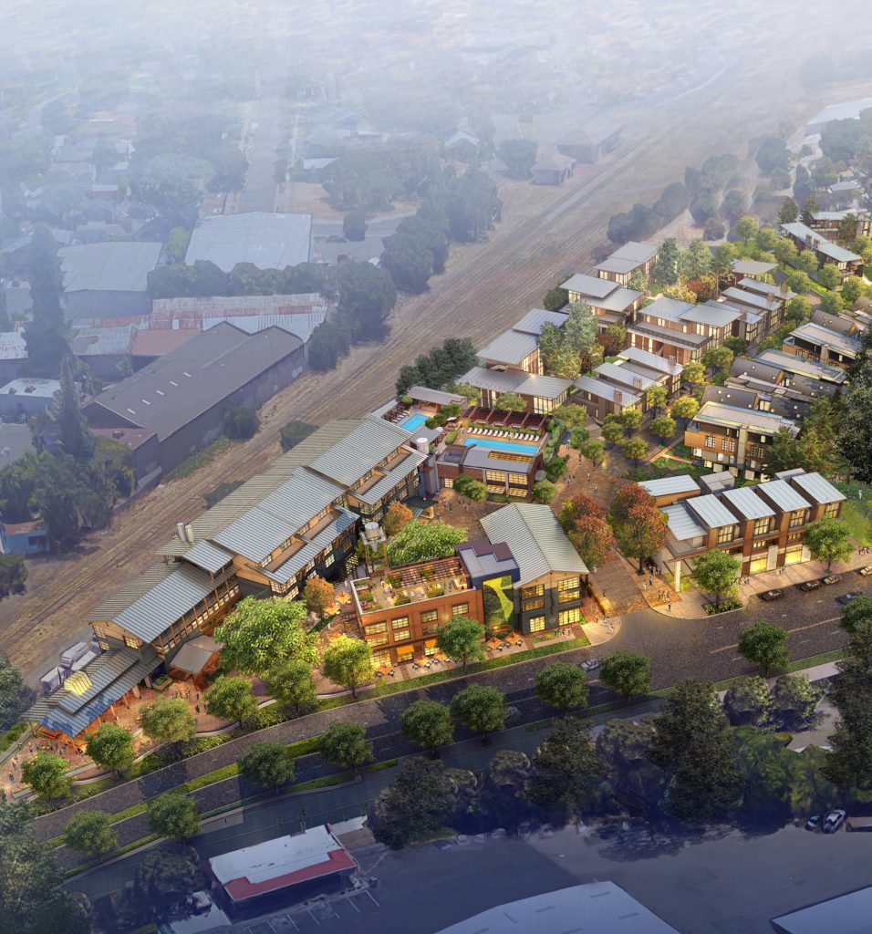 Lumber Mill to Luxury: Mill District becomes toast of the town - The ...